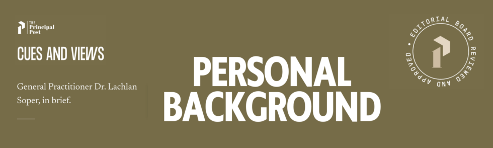 Dr Lachlan Soper Interview | Dr Lachlan Soper | Family & Parenting